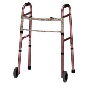 Walkers & Rollators with Handbrakes & Seat | The Bone Store